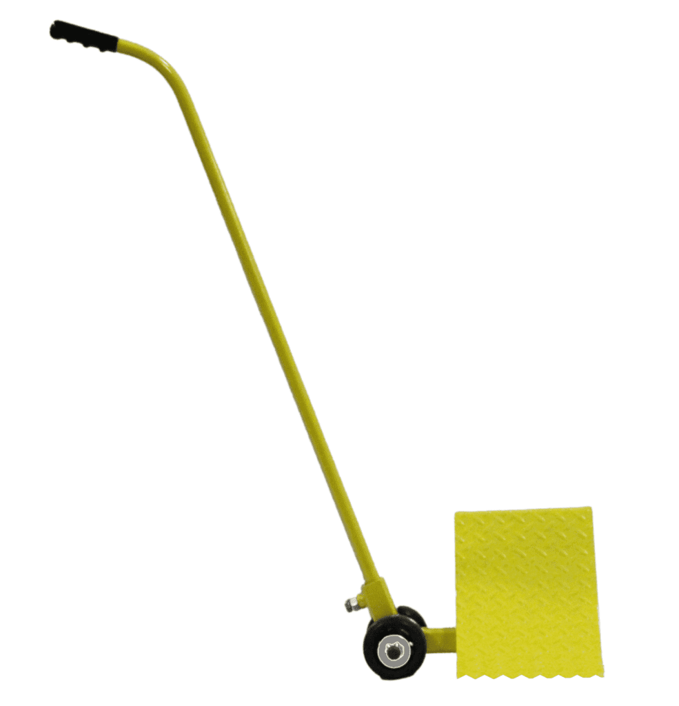 Buy Heavy Equipment Ergonomic Wheel Chocks Online | Ergo Wheel Chock